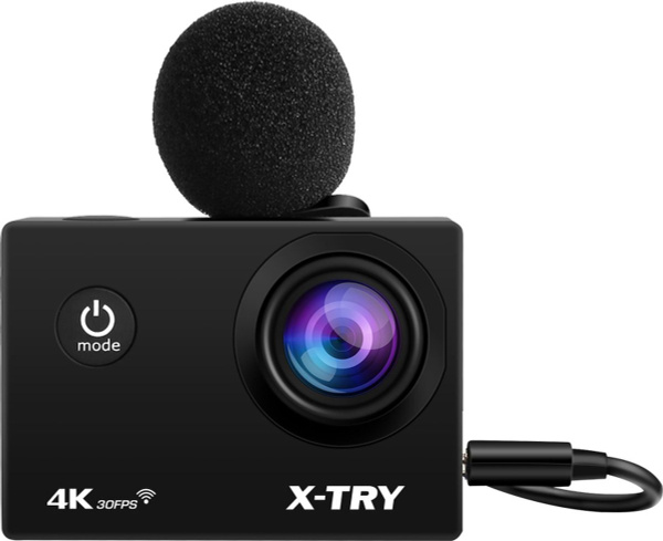 Экшн-камера X-Try Экшн-камера X-Try EMR ХТС193 купить по выгодной цене ...
