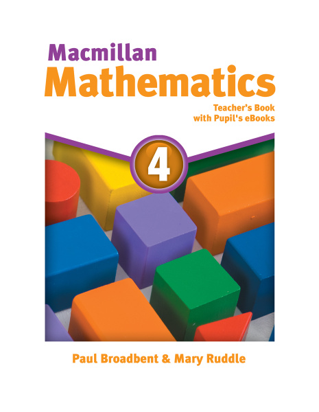 Macmillan Mathematics. Level 4. Teacher's Book with Pupil's eBook ...