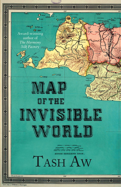 Map of the Invisible World - купить с доставкой по выгодным ценам в ...