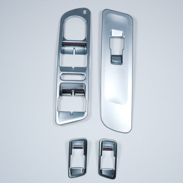Декоративные накладки для панели стеклоподъемника Volkswagen Tiguan 1 ...