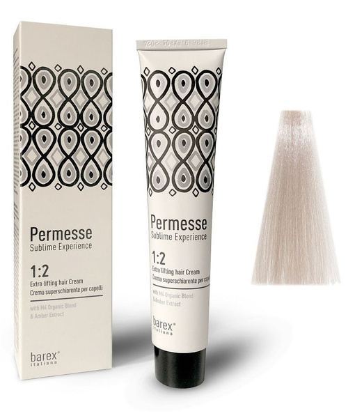 BAREX Краска для волос, 100 мл - купить с доставкой по выгодным ценам в ...