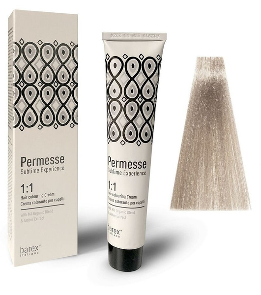 BAREX Краска для волос, 100 мл - купить с доставкой по выгодным ценам в ...