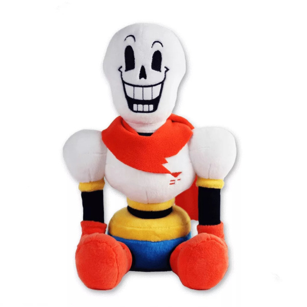 Мягкая игрушка - Undertale Red Skull Papyrus / Папирус 37см - купить с ...