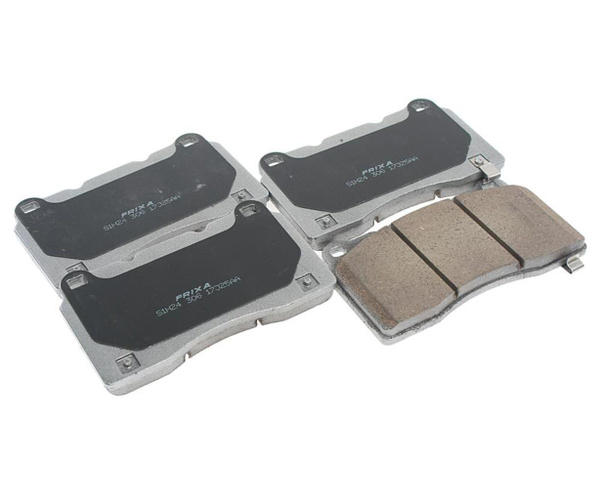 Колодки тормозные HANKOOK FRIXA S1H24 Передние - купить по низким ценам ...