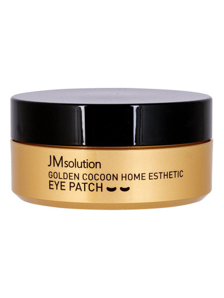JM solution GOLDEN COCOON HOME ESTHETIC EYE PATCH, 60 шт - купить с ...