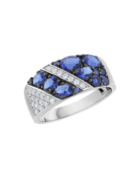 VALTERA Кольцо Серебро 925 пробы - купить с доставкой по выгодным ценам ...