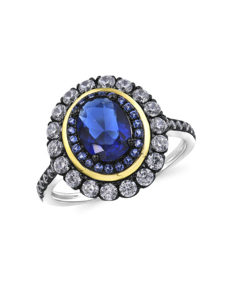 VALTERA Кольцо Серебро 925 пробы - купить с доставкой по выгодным ценам ...