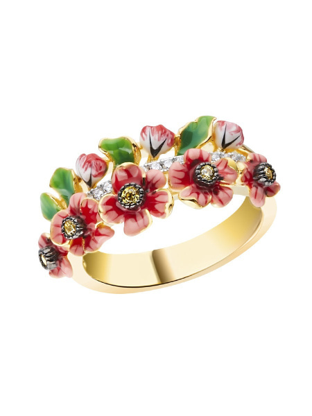 VALTERA Кольцо Серебро 925 пробы - купить с доставкой по выгодным ценам ...