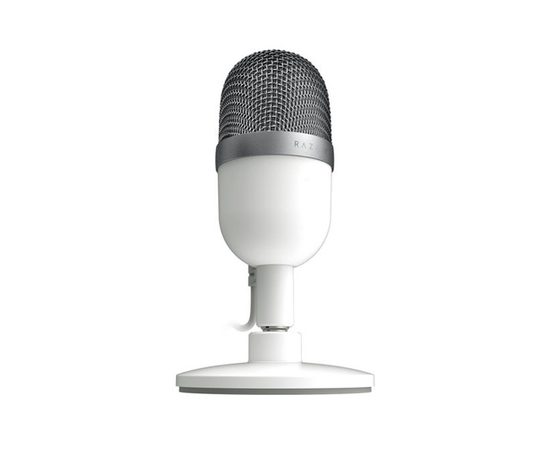 Razer Микрофон игровой (для стриминга) Seiren Mini, белый купить на ...