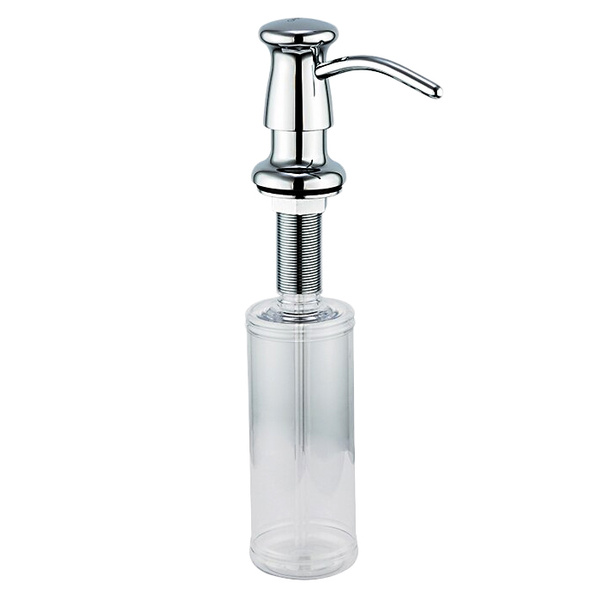 Дозатор жидкого мыла Gappo G403 - купить в интернет-магазине OZON по выгодной цене (1586709327)