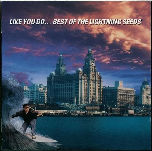 Audio CD Lightning Seeds - Like You Do - Best Of The Lightning Seed ...