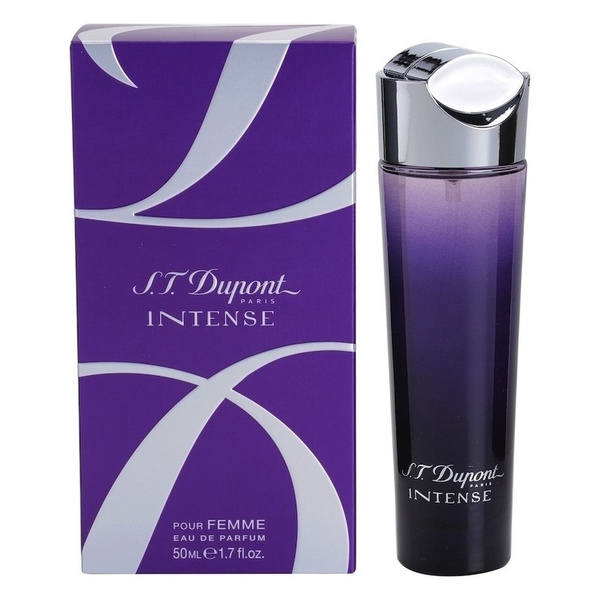 S.T. Dupont Intense Pour Femme Вода парфюмерная 50 мл (1688409097)