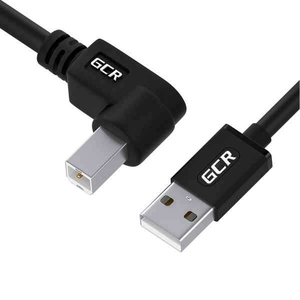 Кабель USB 2.0 GCR GREEN CONE RETAIL UPC3ML1_Правый угол - купить по ...