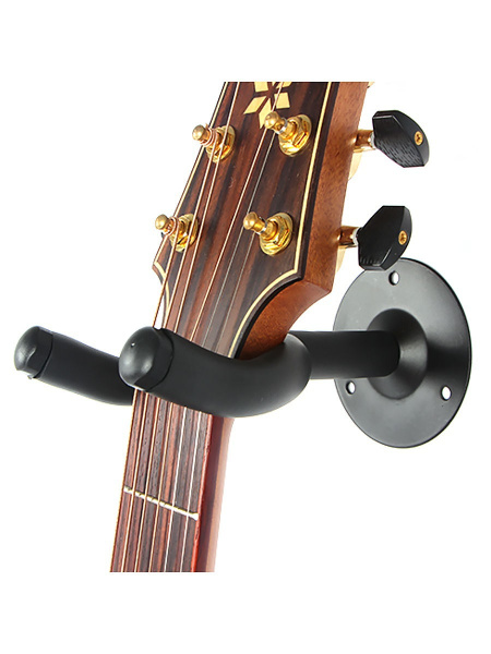 Держатель для гитары настенный универсальный J-10D FOIX - купить с доставкой по выгодным ценам в ...