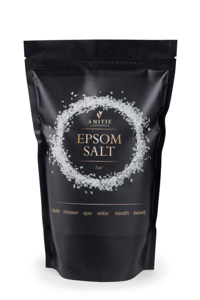 Amitie Английская соль с магнием (эпсом магниевая соль для ванны epsom ...