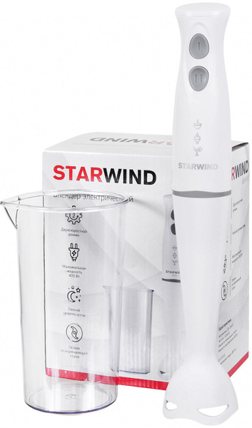 Блендер STARWIND купить по низкой цене с доставкой в интернет-магазине ...