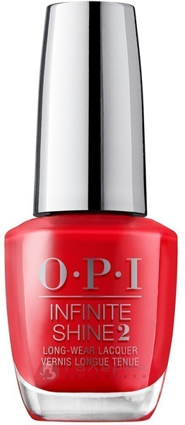 Opi Infinite Shine Лак для ногтей Red Heads Ahead 15ml купить с