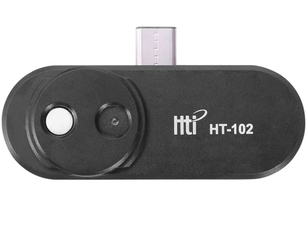 Тепловизор для смартфона - Hti HT-102 (ИК матрица 32х32) - тепловизор / тепловизор на охоту ...