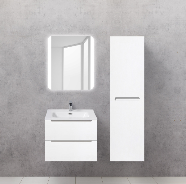 Зеркало для ванной BelBagno "Зеркала SPC-CEZ", 60 см х 70 см - купить ...