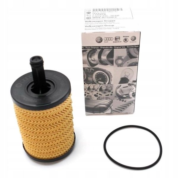 Фильтр масляный VAG (VW/Audi/Skoda/Seat) 071115562A - купить по ...