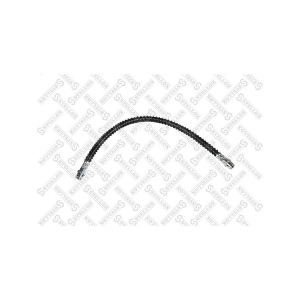 Шланг тормознои заднии Audi Q7,VW Toureg,Porsche Cayenne 3.0-6.0 02 L ...