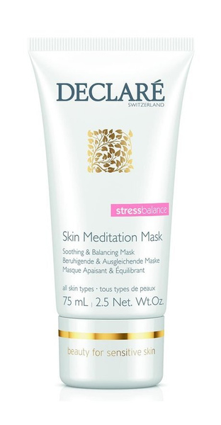 DECLARE Skin Meditation Mask Маска для лица мгновенного действия ...