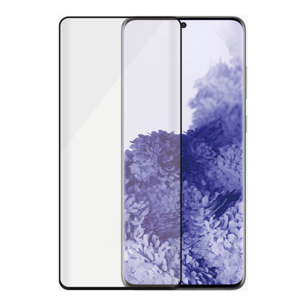 Защитное стекло для Samsung Galaxy S21 / Самсунг Галакси S21 - купить с ...