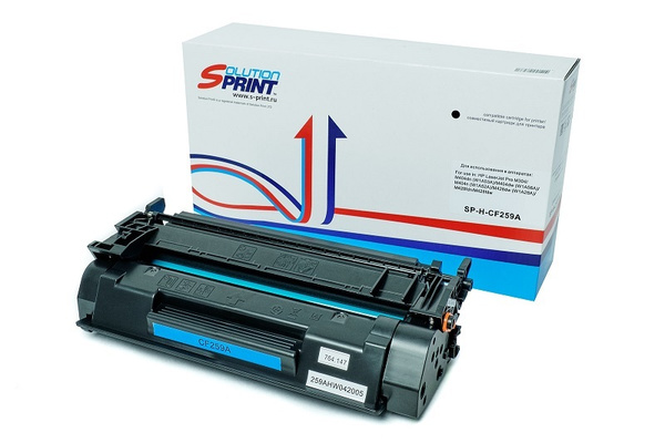 Расходник для печати Solution Print HP 59A /CF259A/ HP 59X /CF259X ...