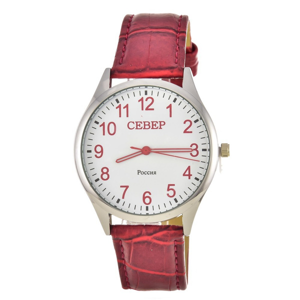 Север Часы наручные Кварцевые - купить с доставкой по выгодным ценам в ...