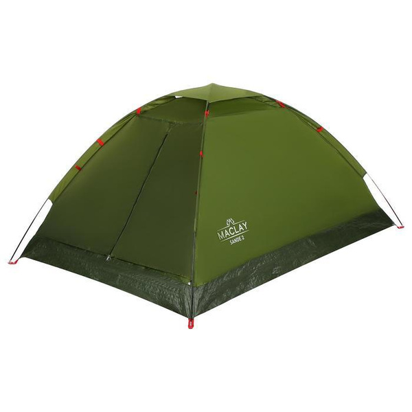 Палатка 2-местная Maclay 5385291 - купить по выгодной цене в интернет ...