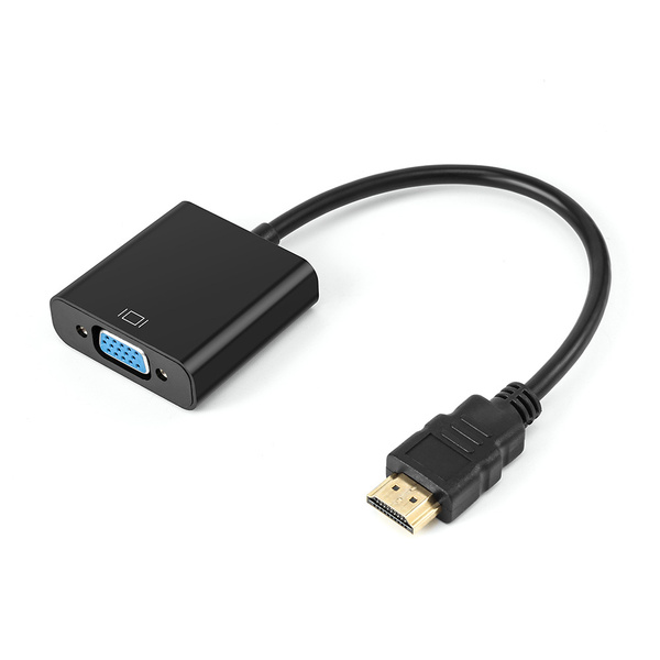 Переходник HDMI - VGA - купить с доставкой по выгодным ценам в интернет ...