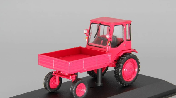 Трактор Т-16 (1965), Тракторы 3, красный - купить в интернет-магазине OZON по выгодной цене ...