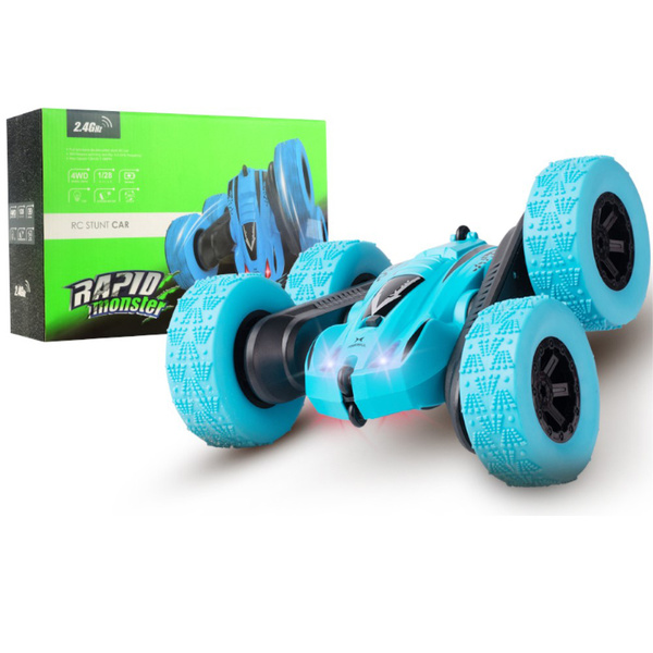 Автомобиль на дистанционном управлении со светодиодной подсветкой Rapid ...