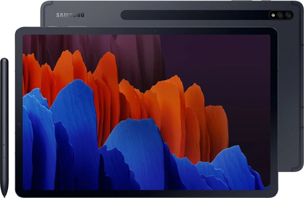 Купить планшет Samsung Galaxy Tab S7+ LTE 12.4" по низкой цене: отзывы ...