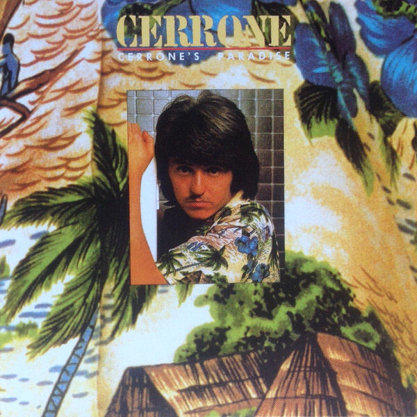 CD CERRONE - Cerrone's Paradise (Expanded+Remastered). 1 CD - купить по ...