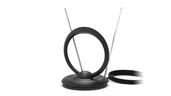 Активная комнатная антенна RITMIX RTA-111 AV - купить с доставкой по выгодным ценам в интернет ...