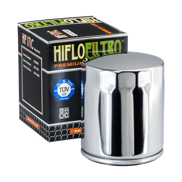 Фильтр масляный HIFLO FILTRO HF171C - купить по выгодным ценам в ...