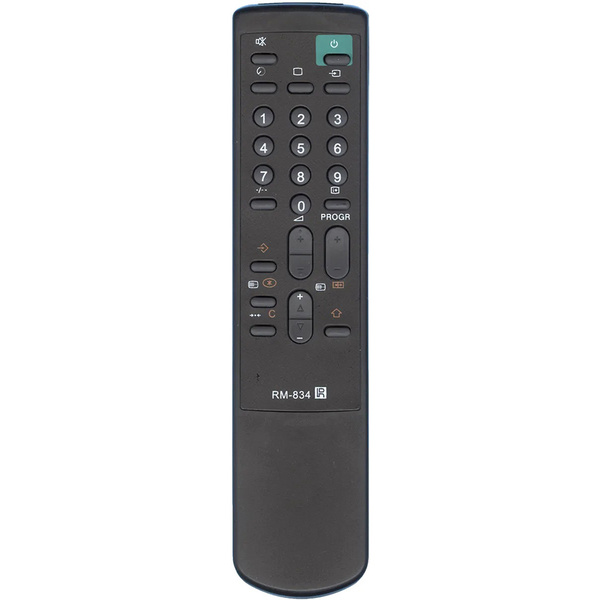 Пульт ДУ RM-834 - купить по выгодной цене в интернет-магазине OZON ...