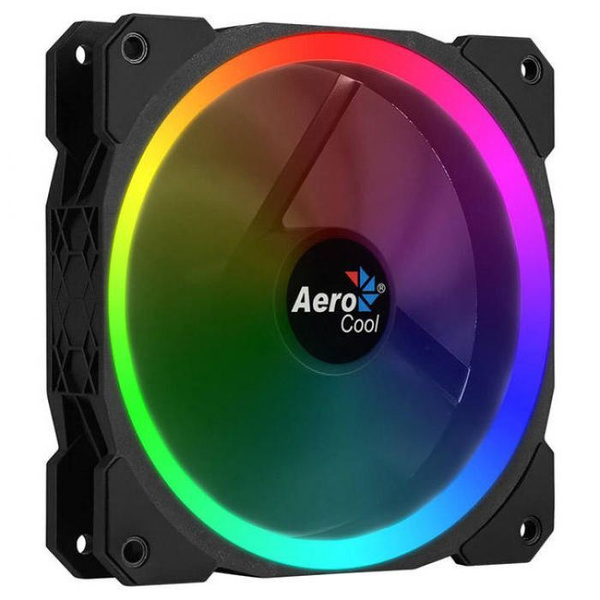 Вентилятор для корпуса AeroCool ORBIT 120 RGB - купить кулер по ...
