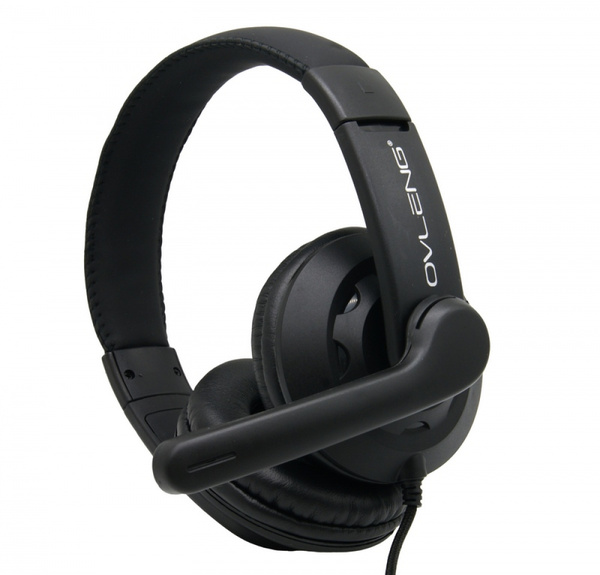 Наушники Полноразмерные OVLENG OV-P2 - купить по доступным ценам в интернет-магазине OZON ...