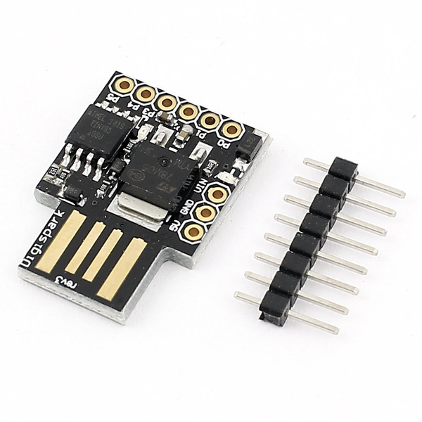 Контроллер Digispark ATtiny85 (USB Stick) Arduino купить на OZON по ...