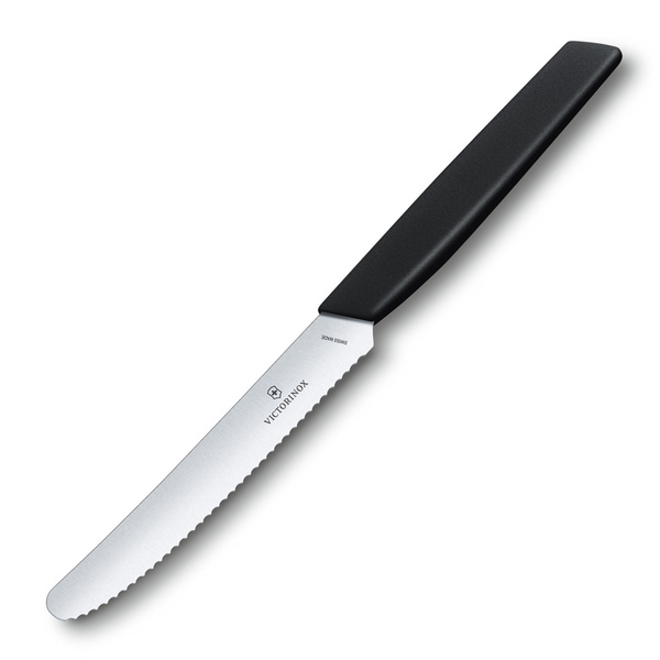 Купить Нож столовый для мяса рыбы VICTORINOX Swiss Modern, 11 см ...