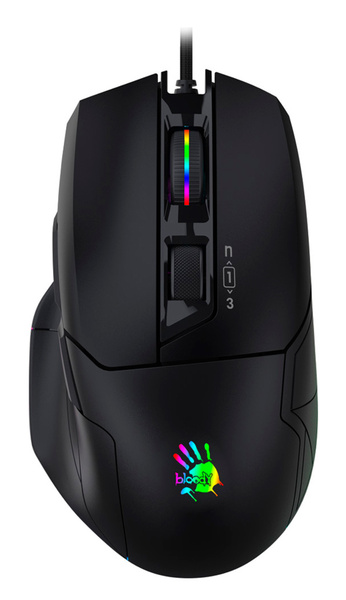 Мышь A4Tech W70 Max_W70 MAX ( STONE BLACK) W70 MAX ( STONE BLACK ...