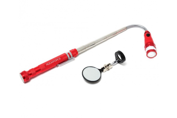 ROCKFORCE Светильник-переноска купить на OZON по низкой цене (299861936)