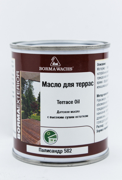 Вопросы и ответы о BORMA WACHS Масло для дерева 0,125 л., палисандр ...