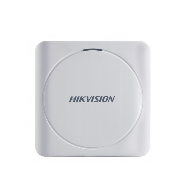 Считыватель Hikvision DS-K1801M - купить по выгодным ценам в интернет-магазине OZON (877889789)