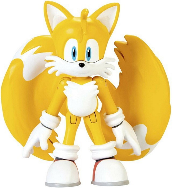 Фигурка Jakks Pacific Тейлз из Соника (Sonic The Hedgehog 2020 Wave 3 ...