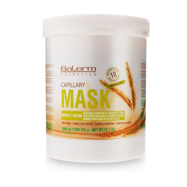Salerm Cosmetics Mascarilla Capilar маска капиллярная (1000мл ...