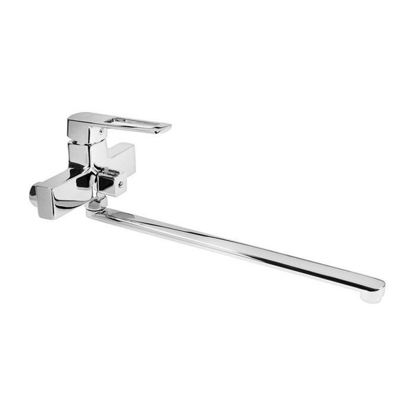 Смеситель Accoona A71109, однорычажный, латунь, хром (1445551) - купить ...