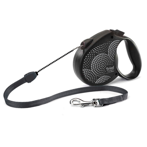 Поводок-рулетка для собак Flexi Life Bubbles S 5м до 12кг, трос, 1шт ...